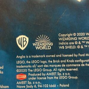 Warner Bros. | Toys | Harry Potter Activity Books | Poshmark